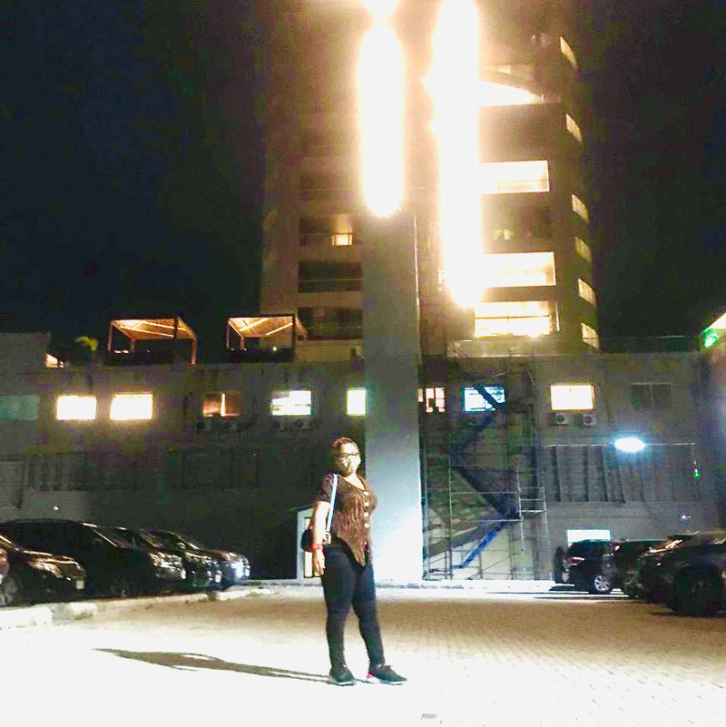 British International School Lagos Walking And Running Trail - Nigeria ...