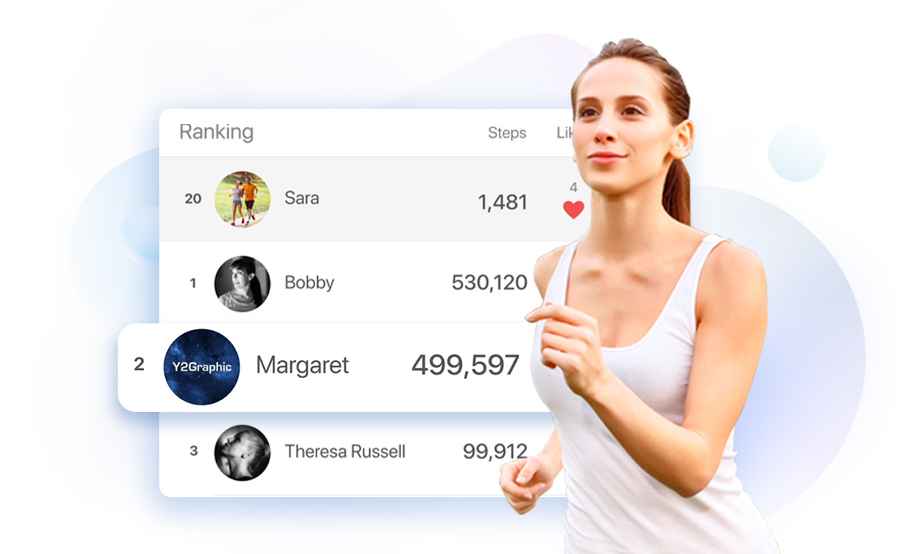 Pacer Virtual Adventure Challenges