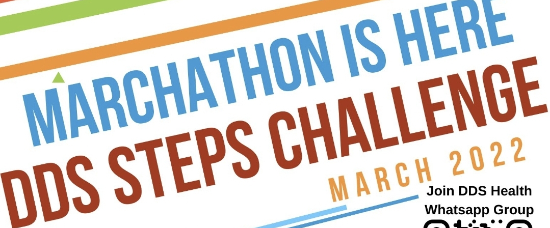 Marchathon!! (Sisters Challenge) | The Pacer Virtual Challenges