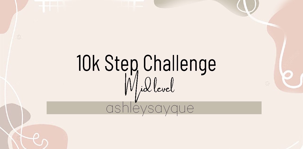 November 10k steps a day | The Pacer Virtual Challenges