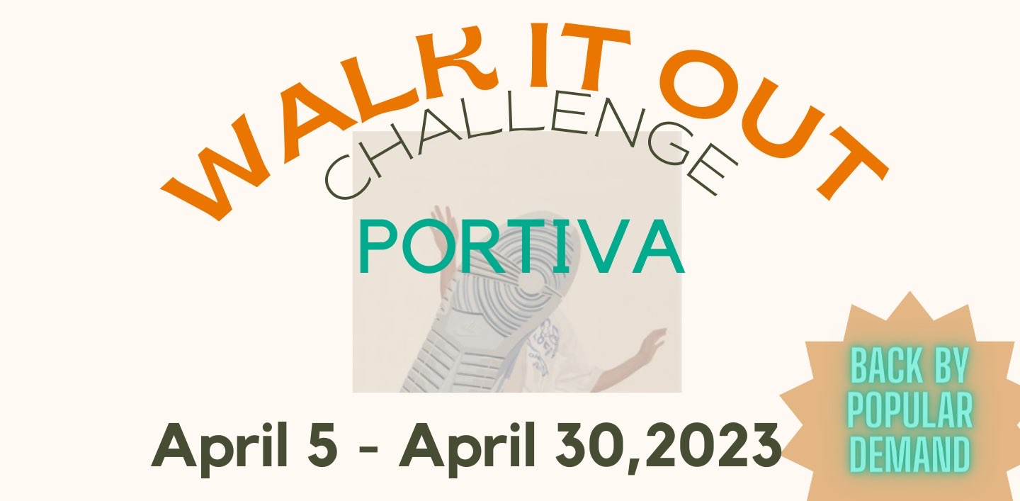 Walk It Out | The Pacer Virtual Challenges