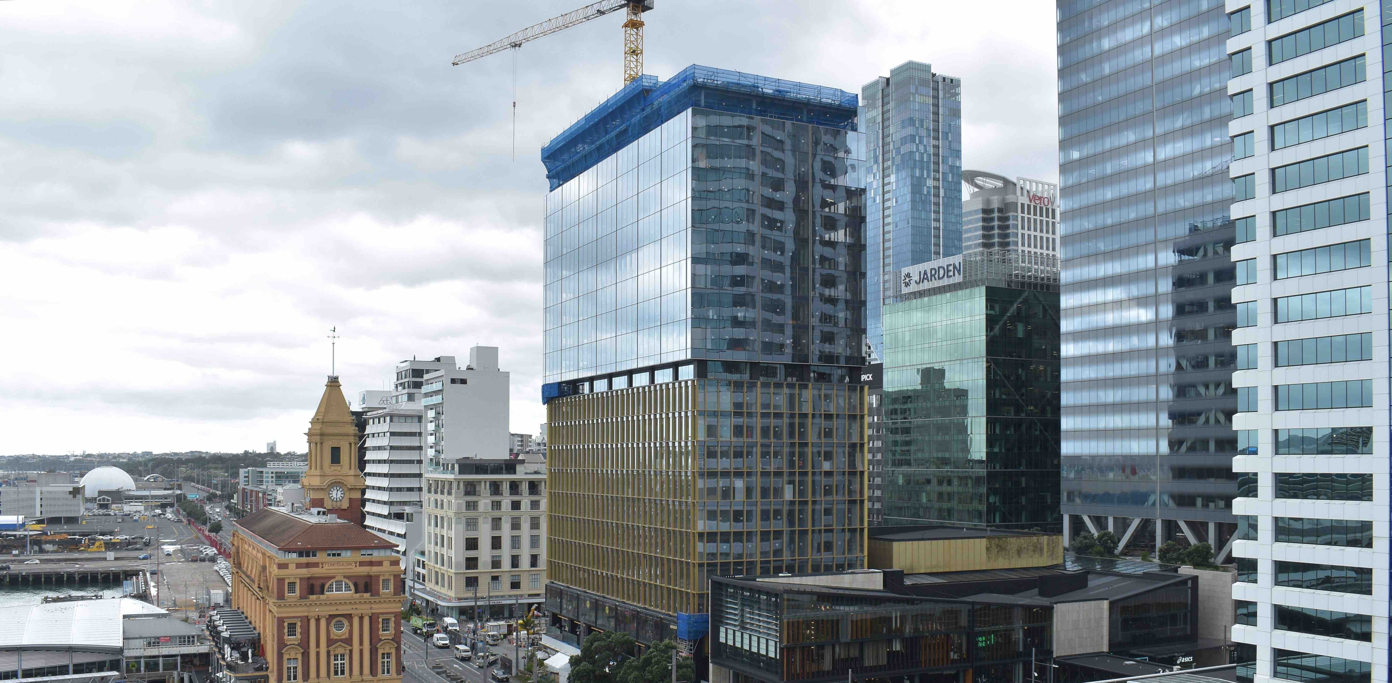 1 Queen Street “8 Highest Peaks” Challenge | The Pacer Virtual Challenges