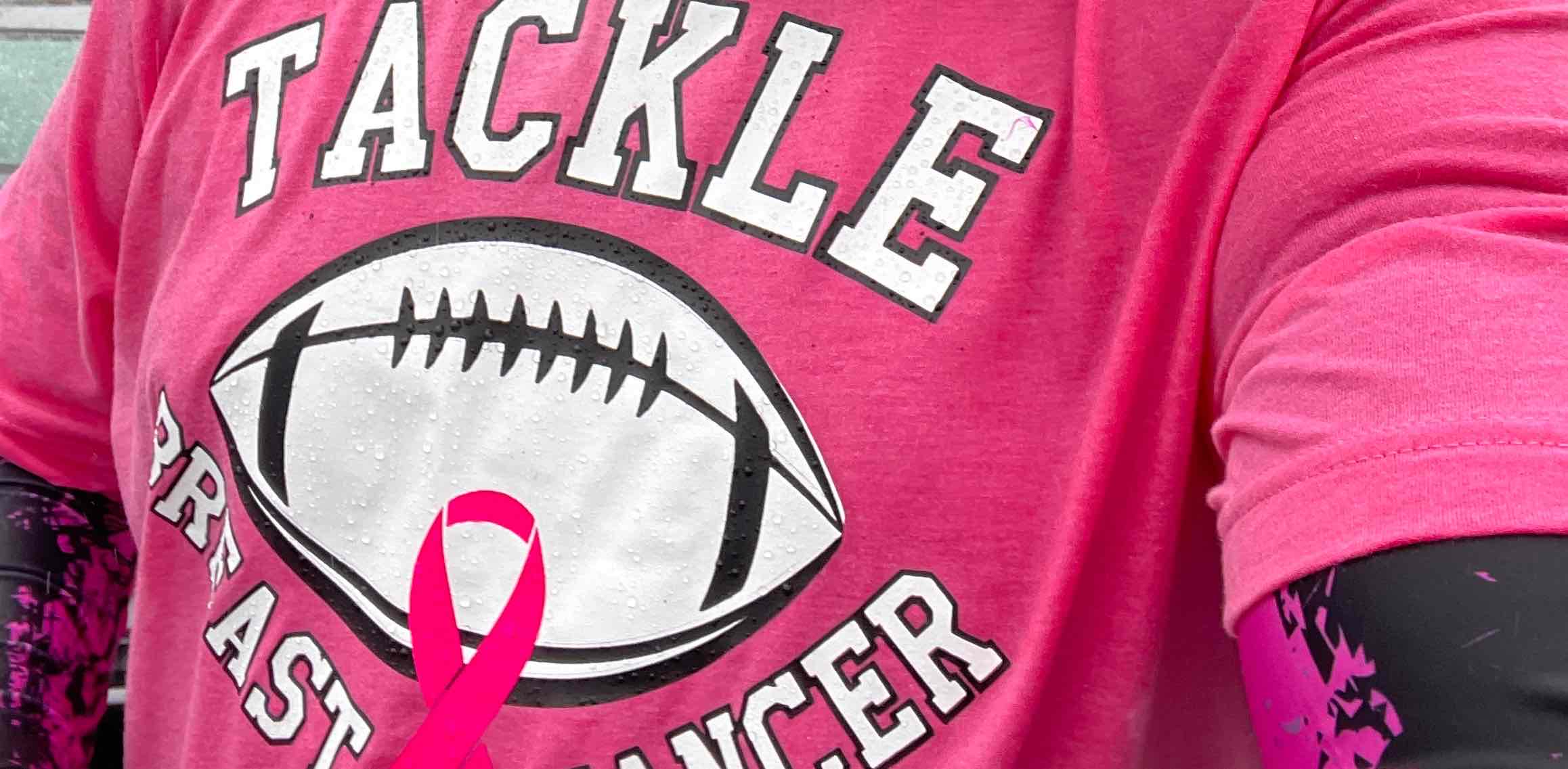 Breast Cancer Awarness from Keep Walking Keep Talking