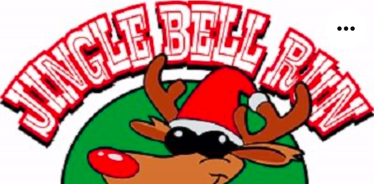 Jingle Bell Run from T