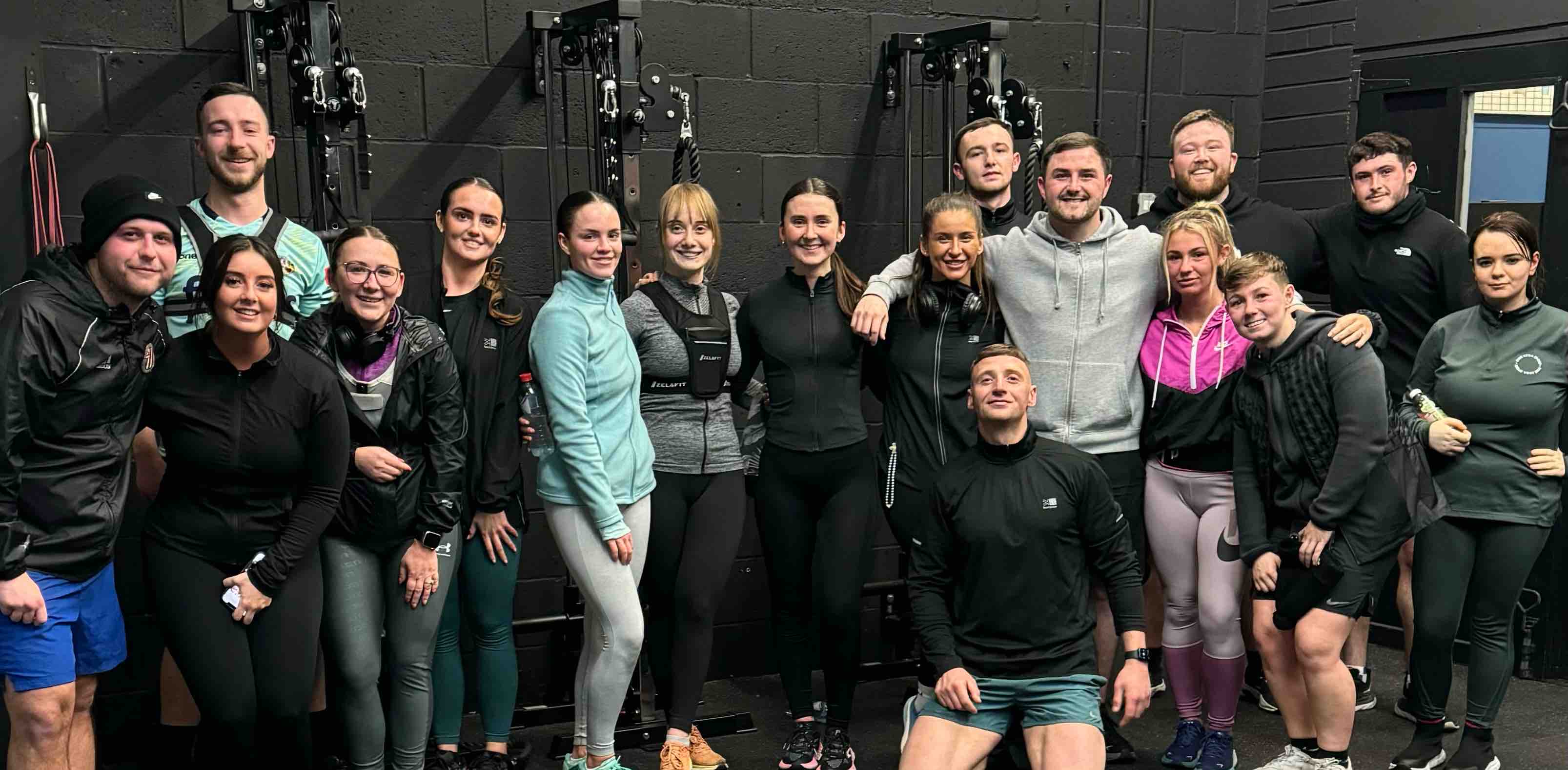 Adapt Fitness Step Challenge from Adapt Fitness