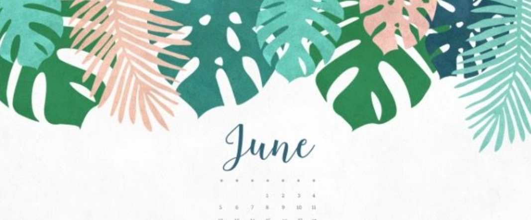 Hello June Steps Challenge from Will Walk For Snacks