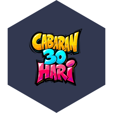 210k Steps - KURUS Ramadhan from Cabaran 30 Hari - Kevin Zahri