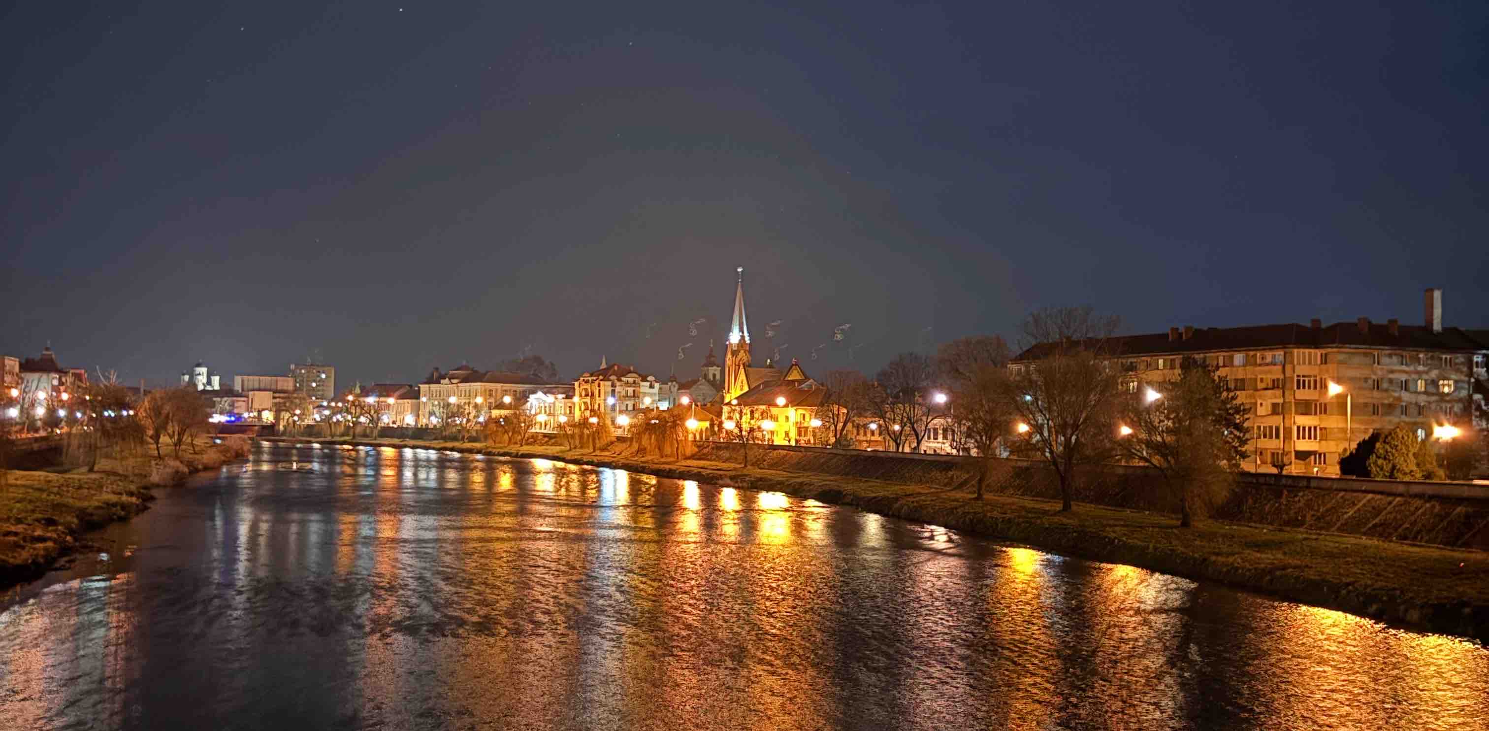 March Distance Lugoj from Lugoj Team