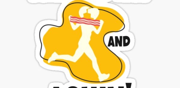 Scrambled Legs and Achin’ from Weight Loss Gal Pals