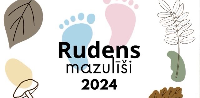 Rudens mazulīši - Augusta pastaigu izaicinājums 🧡 from Rudens mazulīši 🍂