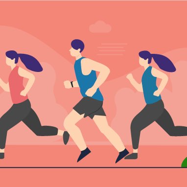 Gallagher Step Challange - Marlo Heights, Falls Church Walking Club