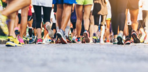 Happy Feet - Knight Park, Atlanta Walking Club