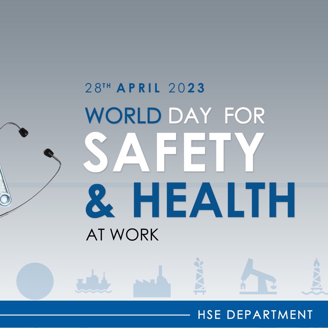 2023 World Safety & Health Day Steps Challenge | The Pacer Virtual ...