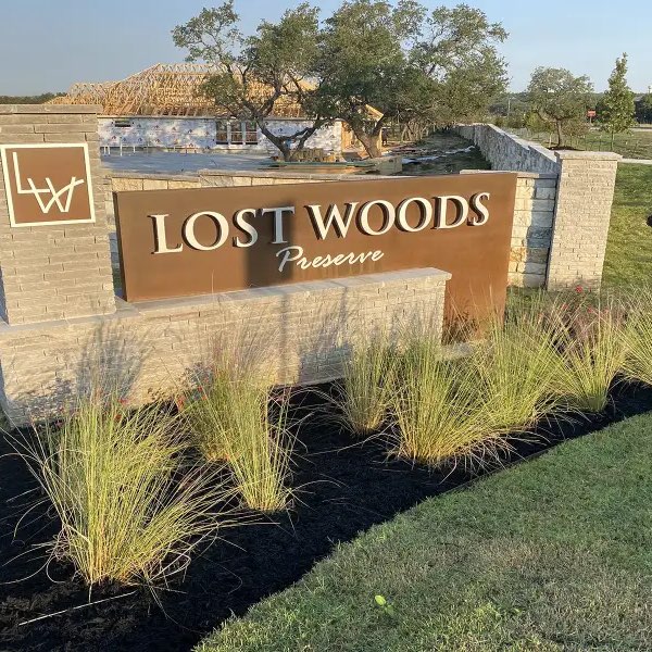 Mi Homes Lost Woods Preserve