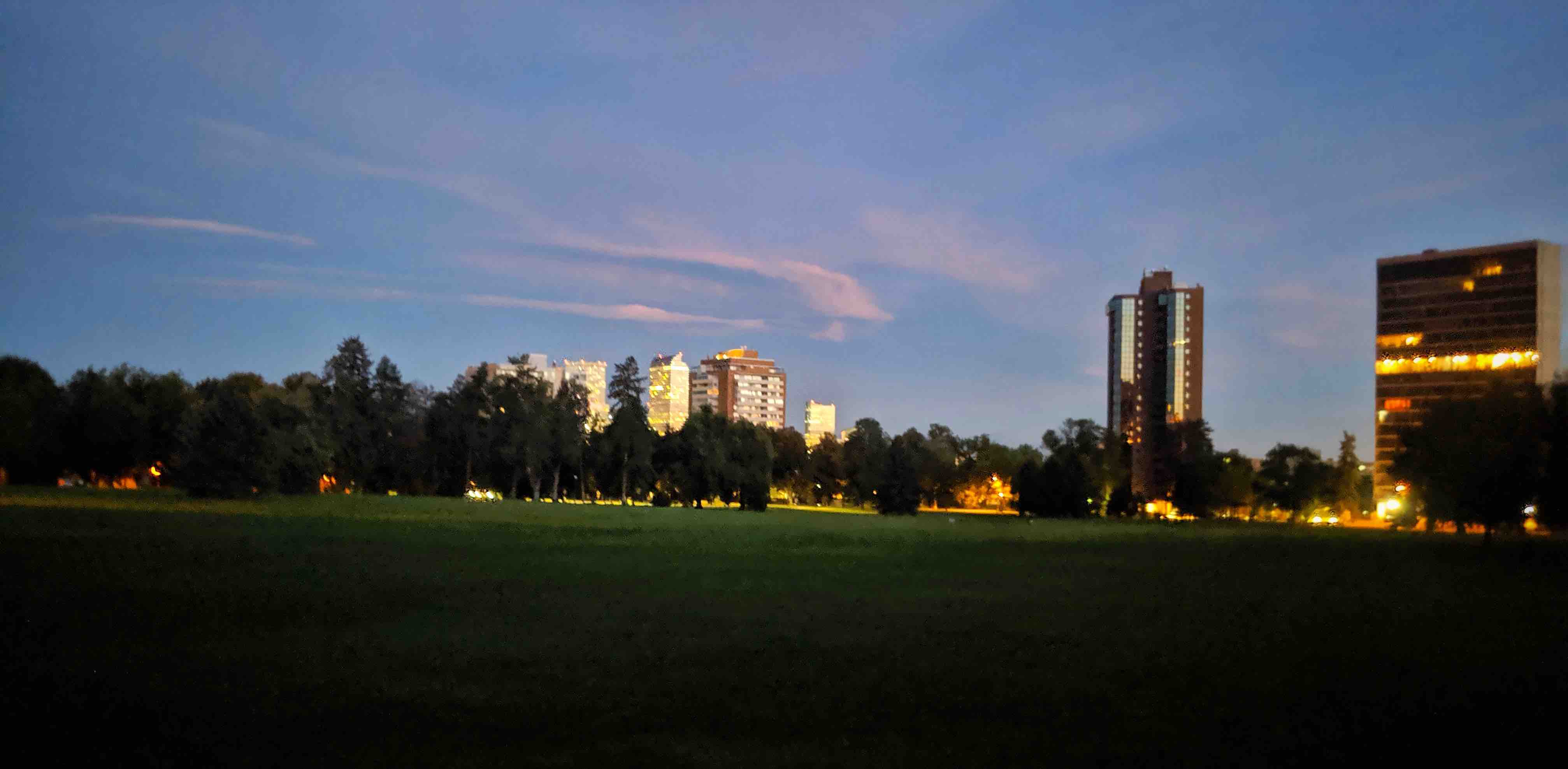 Denver Walk Club - Cheesman Park, Denver Walking Club