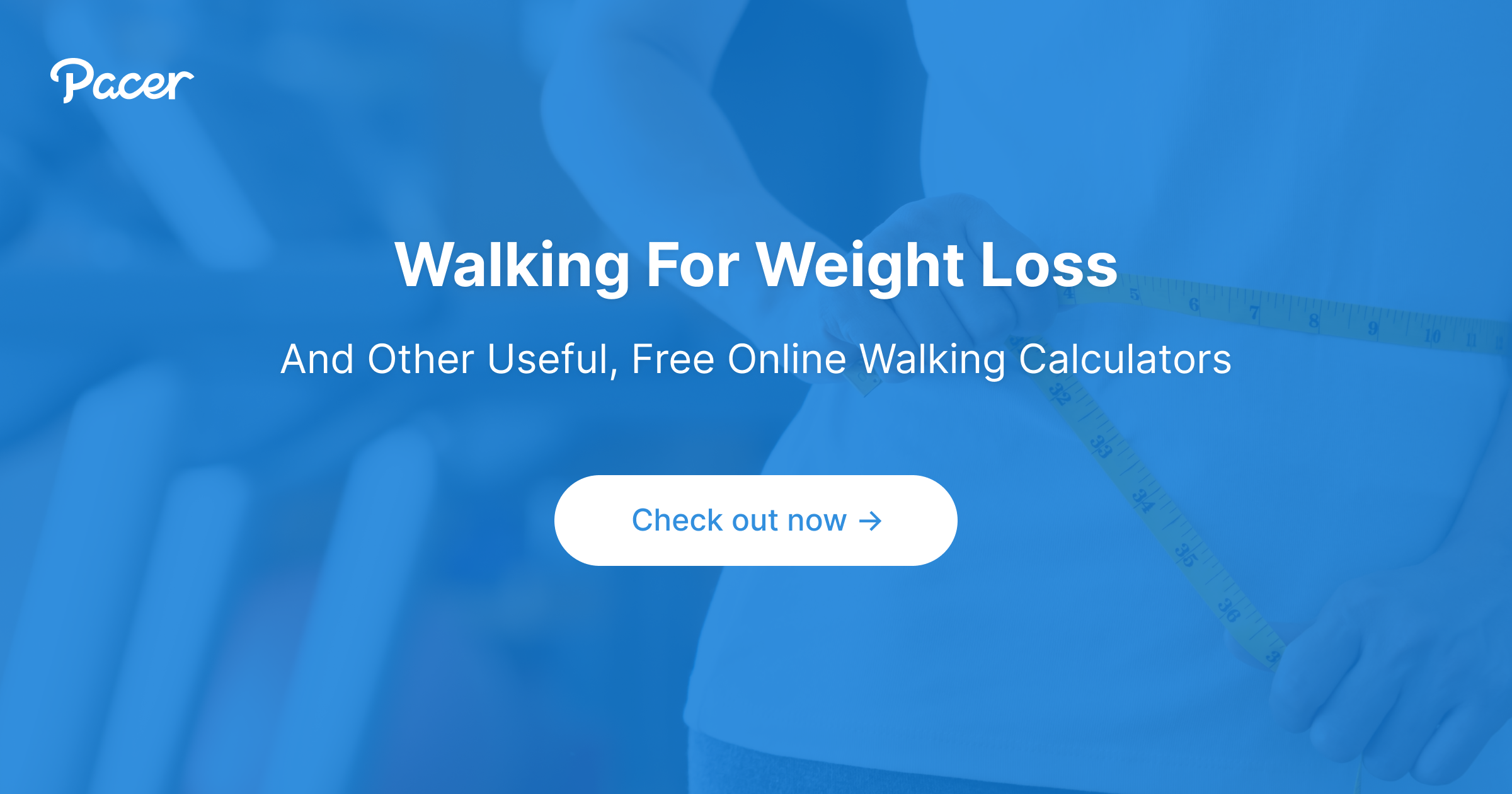 Walking Weight Loss Calculator