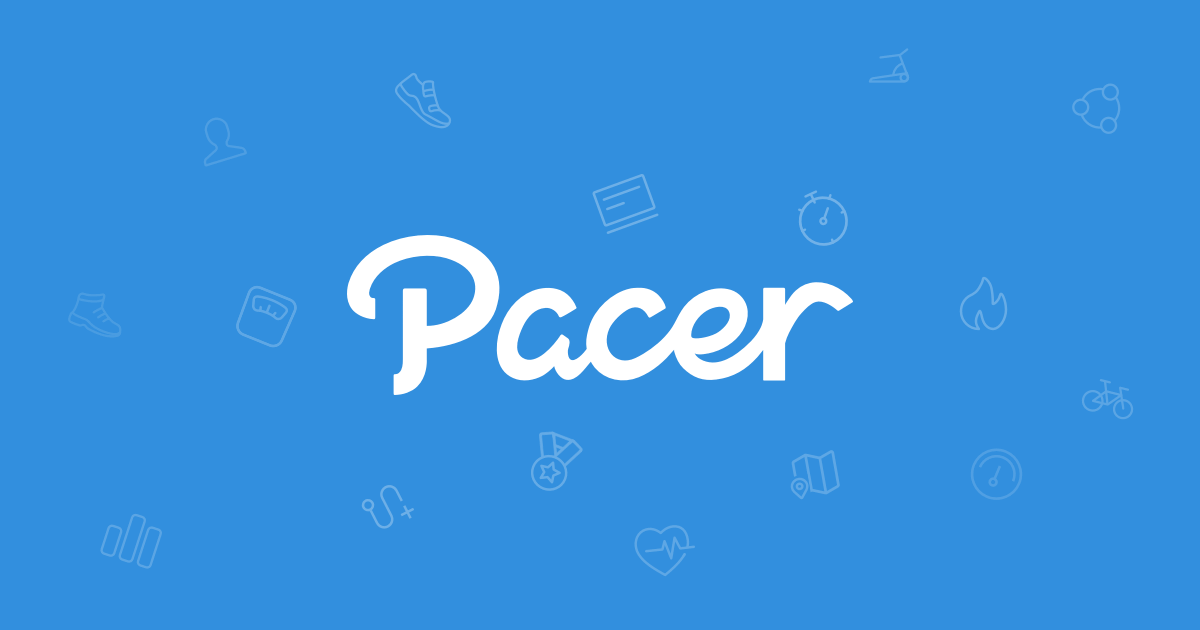 I am using Pacer to count my steps and get more exercise. Please join ...