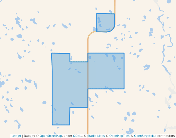 Wild Prarie Wildlife Management Area in Lawton | Map and Routes
