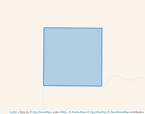 Sweetgrass Wildlife Management Area in Bowdon | Map and Routes