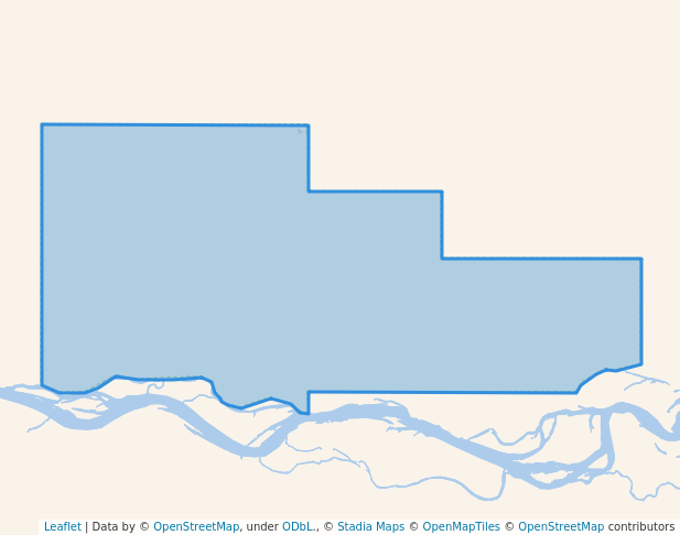 Yellowstone Wildlife Management Area in Worden | Map and Routes