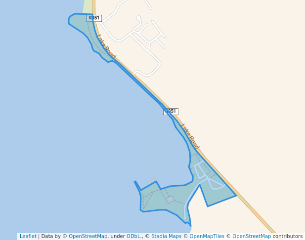 The Long Point in Loughrea | Map and Routes