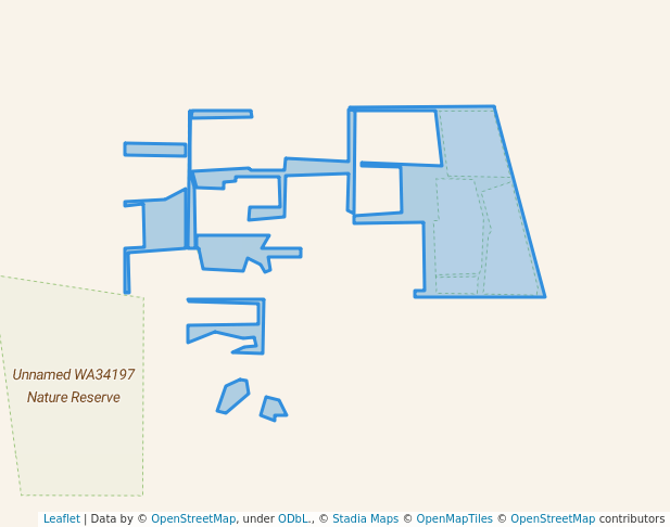 NTWA Bushland covenant (0009) Conservation Covenant in South Bodallin ...