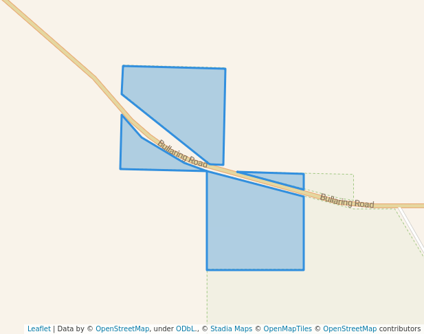 Woyerling Nature Reserve in East Pingelly | Map and Routes