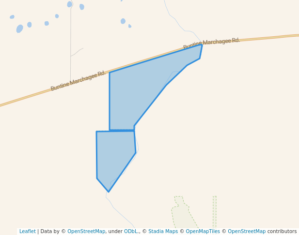 Unnamed WA28669 Nature Reserve in Marchagee | Map and Routes