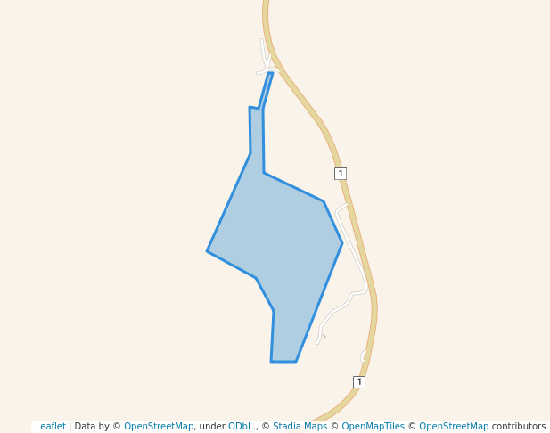 Oakabella Nature Reserve in Bowes | Map and Routes