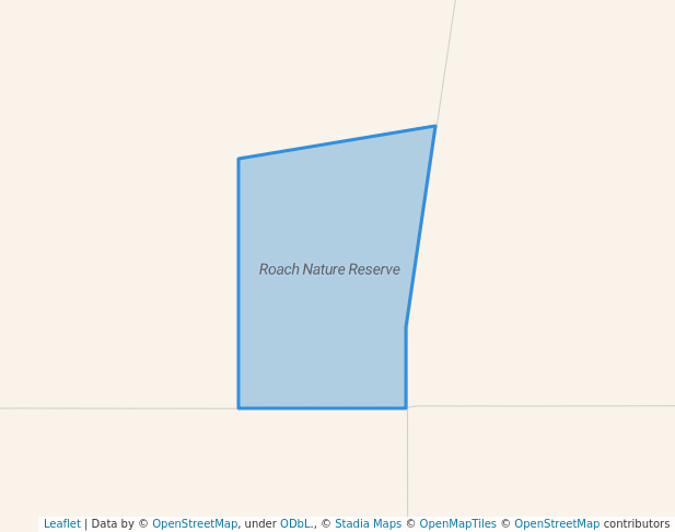 Roach Nature Reserve in Wadderin | Map and Routes