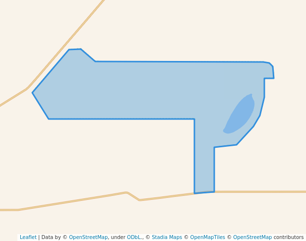Cairlocup Nature Reserve in Pingrup | Map and Routes