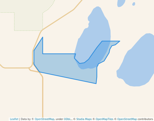 Willoughby Nature Reserve in Pingrup | Map and Routes