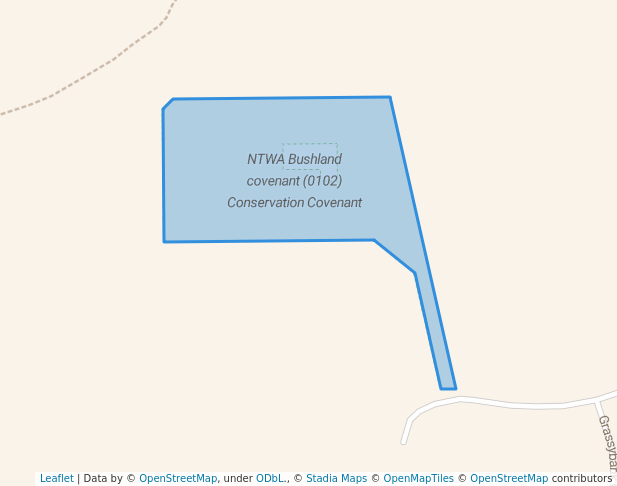 NTWA Bushland covenant (0102) Conservation Covenant in Yallingup Siding ...