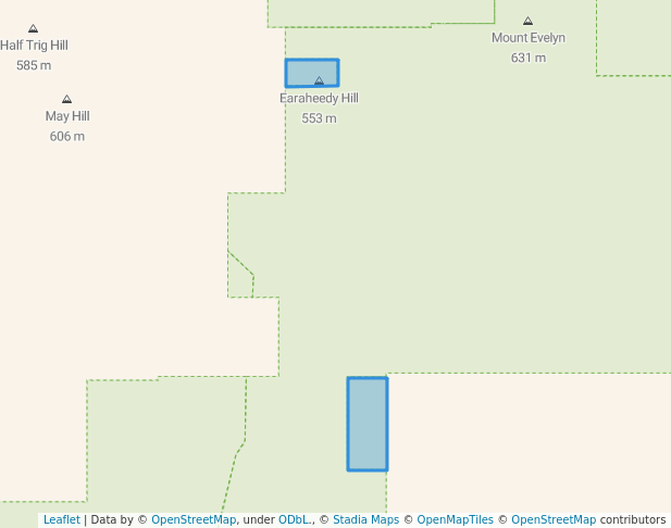 Matuwa and Kurrara-Kurrara Indigenous Protected Area (IUCN Cat. III) in ...