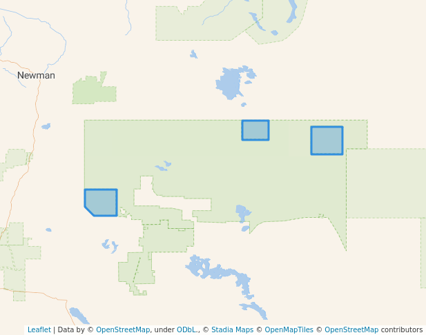 Birriliburu Indigenous Protected Area (IUCN Cat. III) in Little Sandy ...