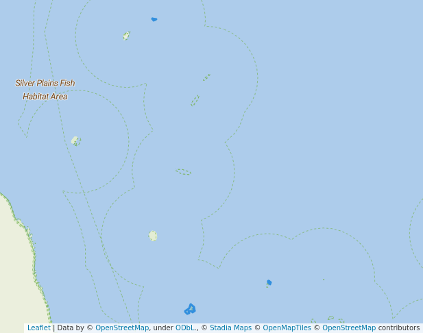 Claremont Isles National Park in Coen | Map and Routes