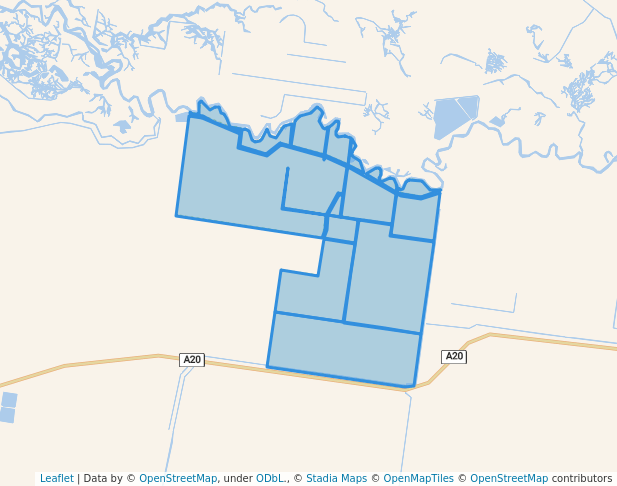 Toogimbie Indigenous Protected Area in Hay South | Map and Routes