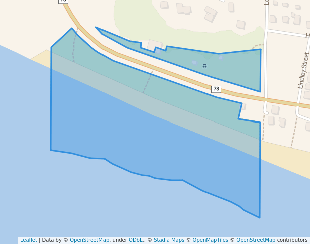 Port Bruce Provincial Park in Aylmer | Map and Routes