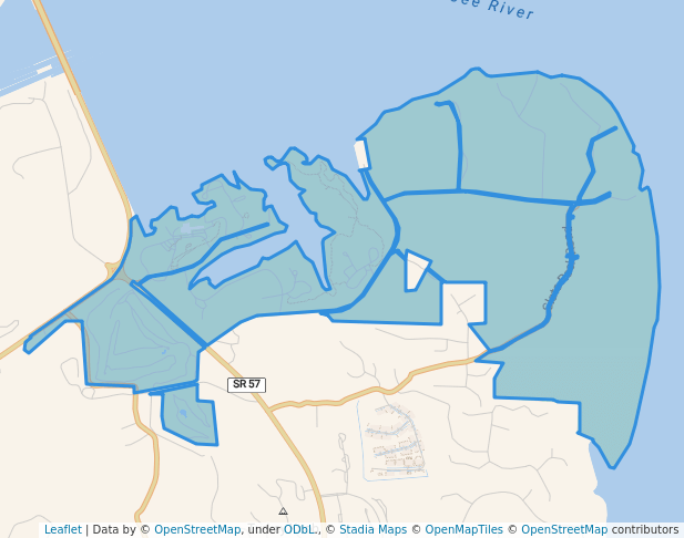 Pickwick Landing State Park in Counce | Map and Routes
