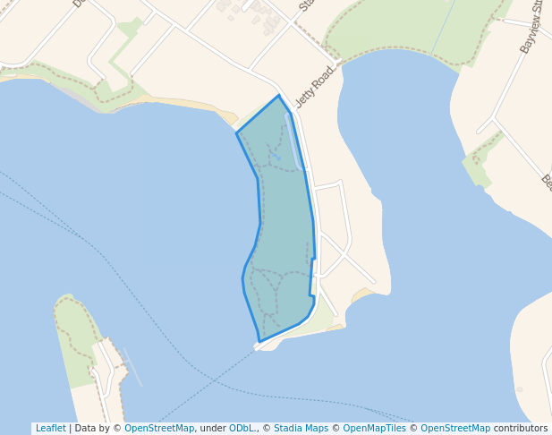 Putney Park in Putney | Map and Routes