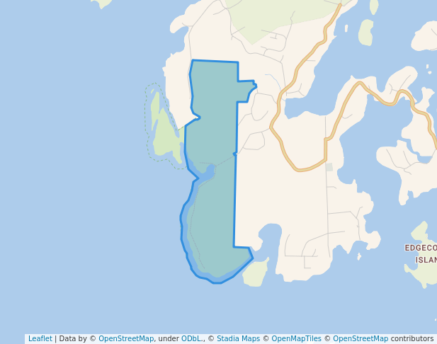 Francis Point Provincial Park in Madeira Park | Map and Routes