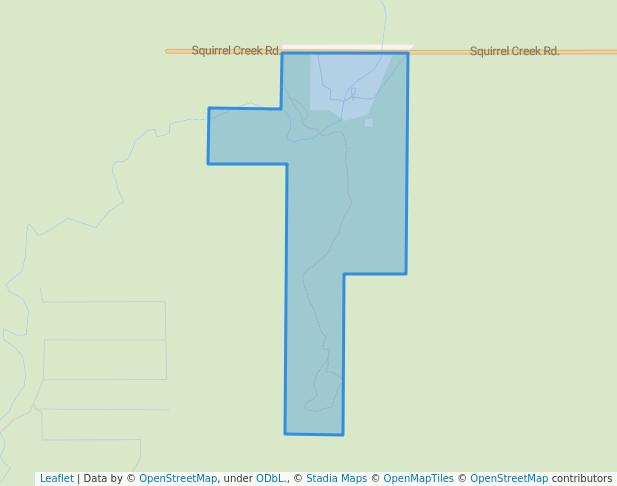 Kane Ranch Open Space in Colorado Springs | Map and Routes