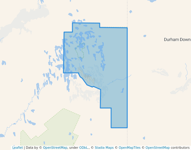 Innamincka Regional Reserve in Innamincka | Map and Routes