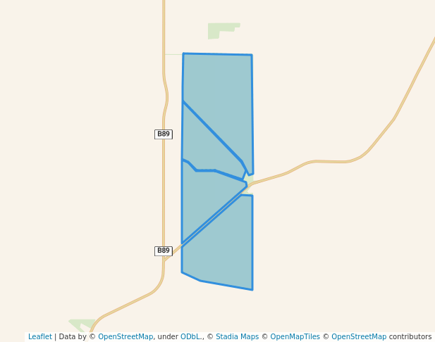 Clements Gap Conservation Park in Clements Gap | Map and Routes