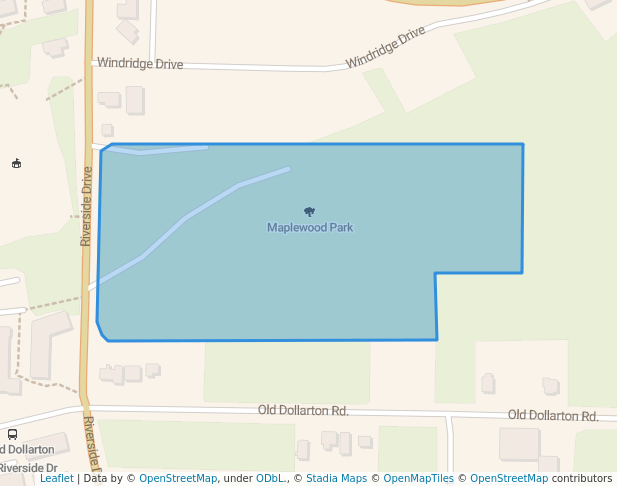 Maplewood Park in North Vancouver | Map and Routes