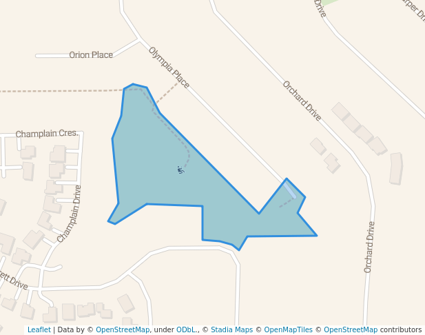 Everett Park in Abbotsford | Map and Routes