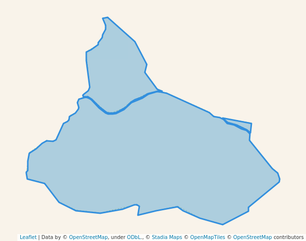 Hell Hole Gorge National Park in Adavale | Map and Routes