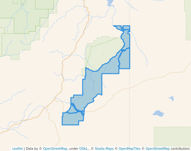 Ord River Regeneration Reserve in Ord River | Map and Routes