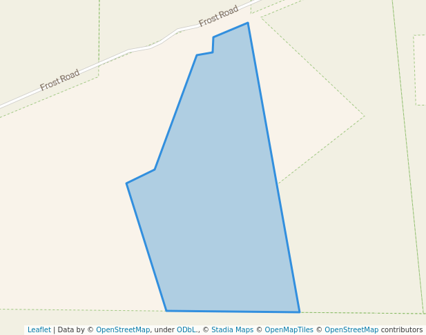 Unnamed (No.HA632) Heritage Agreement in Sandleton | Map and Routes