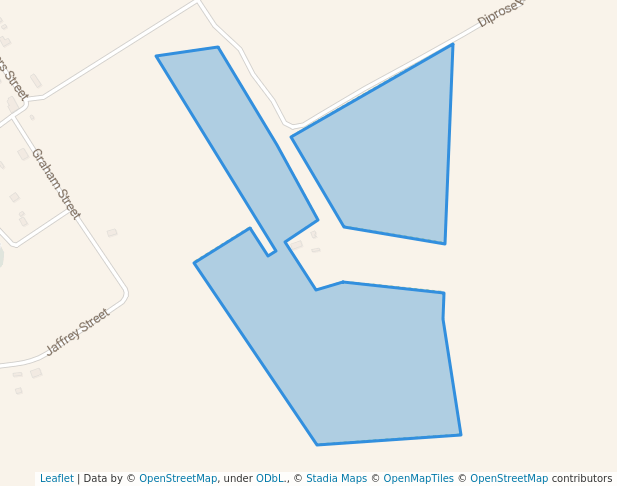 Unnamed (No.HA1221) Heritage Agreement in Burra | Map and Routes